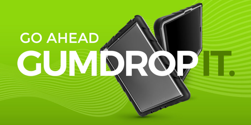Gumdrop Cases: TechShell Certified - Gumdrop Cases