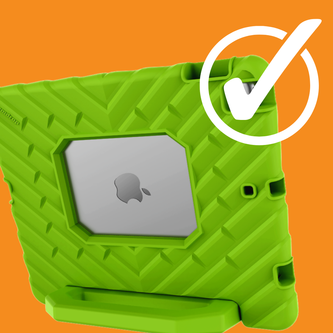 Gumdrop Cases: TechShell Certified - Gumdrop Cases