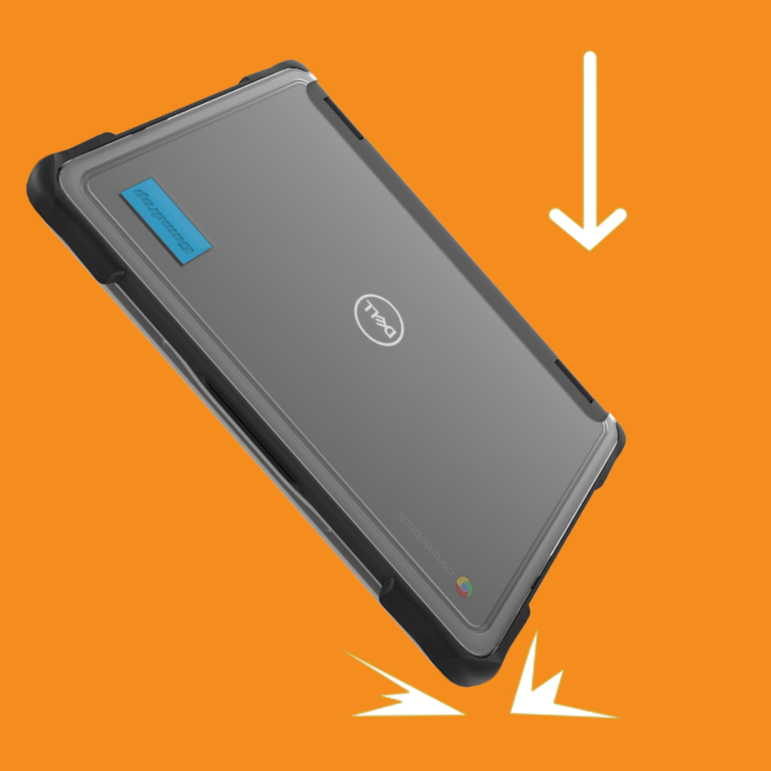 Gumdrop Cases: TechShell Certified - Gumdrop Cases