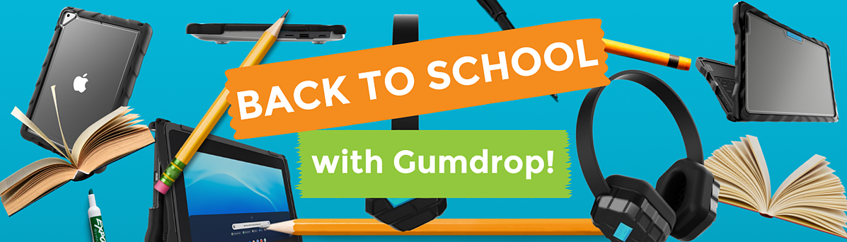 Back to School: K-12 Tech Director Checklist - Gumdrop Cases