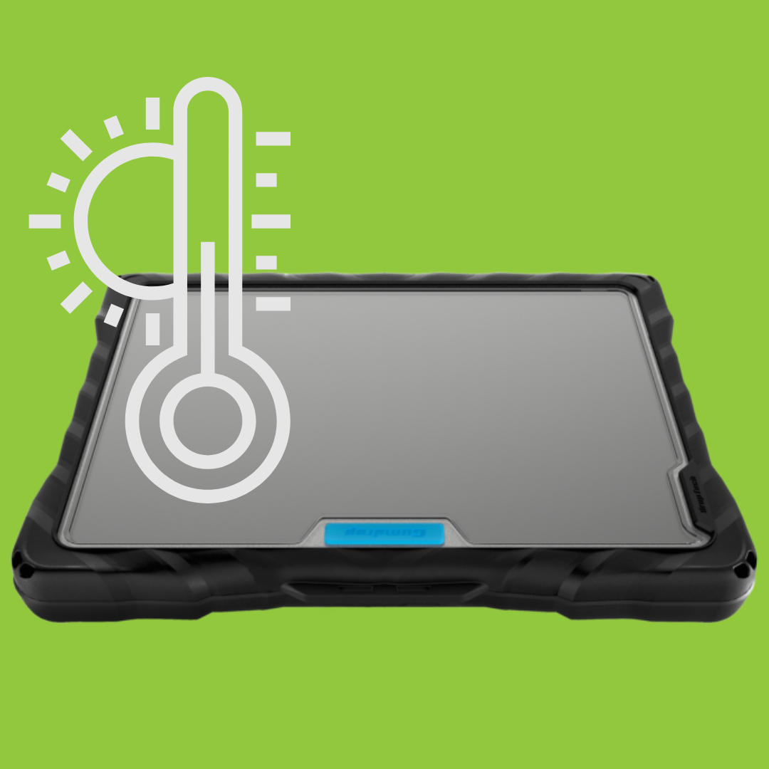 Gumdrop Cases: TechShell Certified - Gumdrop Cases