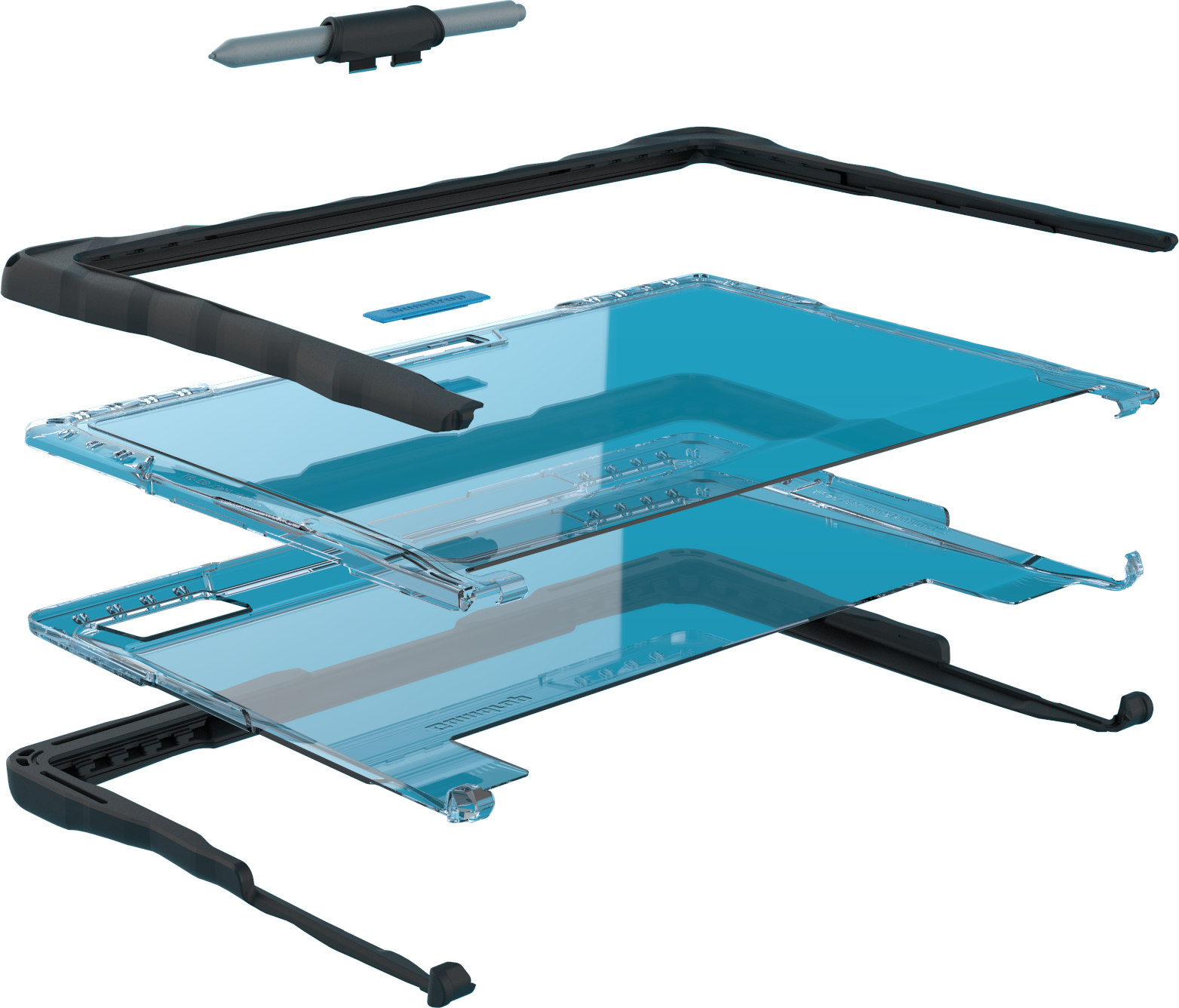 Gumdrop K12 Chromebook Cases Headphones